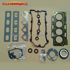 China For CHERY A5 OR TIGGO 3 1.6L Engine Gasket SQR481F 481H Car Accessories Full Gasket Set Overhaul Package 481H-1000AA supplier
